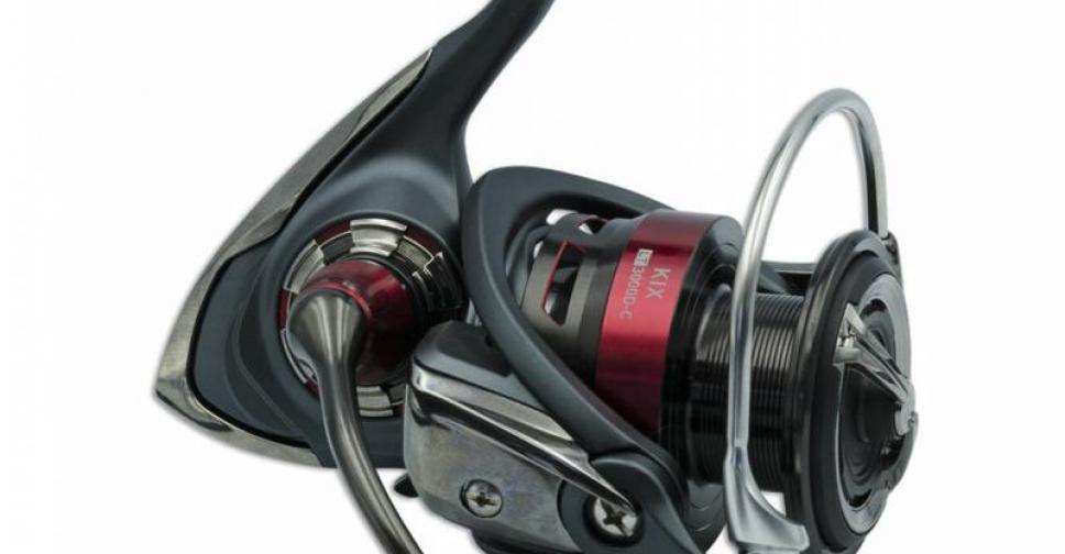 Daiwa Kix LT 3000D-C: Price / Features / Sellers / Similar reels